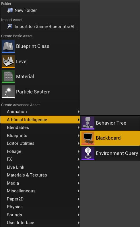 Enemy AI With Behavior Trees In Unreal Engine