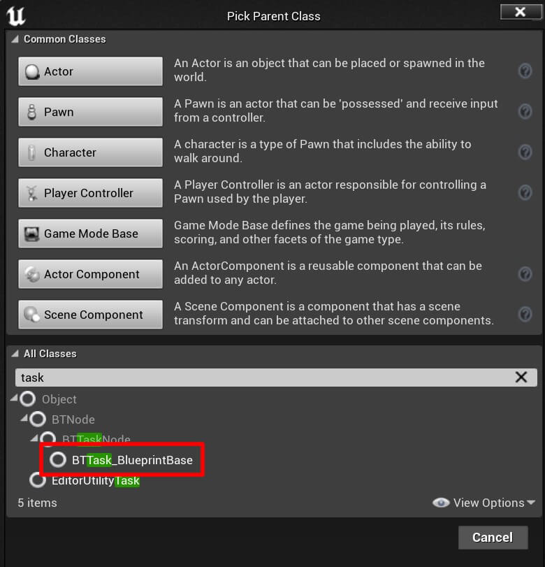 Enemy Ai With Behavior Trees In Unreal Engine