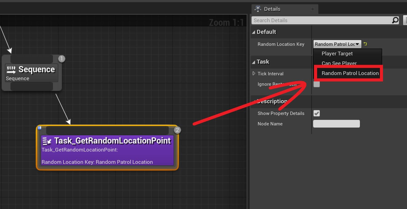 Enemy Ai With Behavior Trees In Unreal Engine