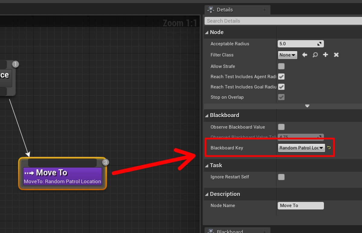 Enemy AI With Behavior Trees In Unreal Engine