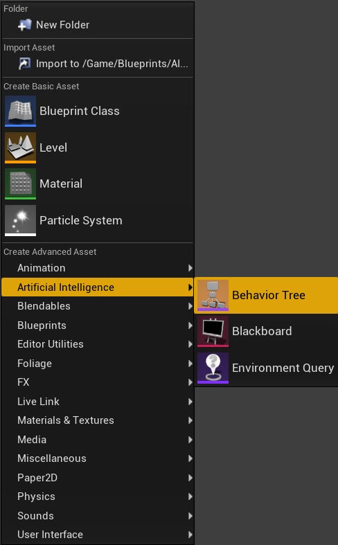 Enemy AI With Behavior Trees In Unreal Engine