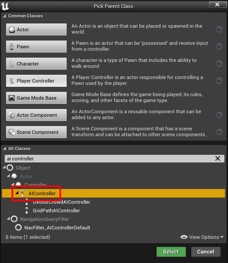 Enemy AI With Behavior Trees In Unreal Engine