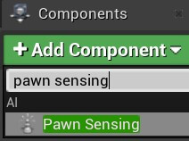 Enemy AI With Behavior Trees In Unreal Engine