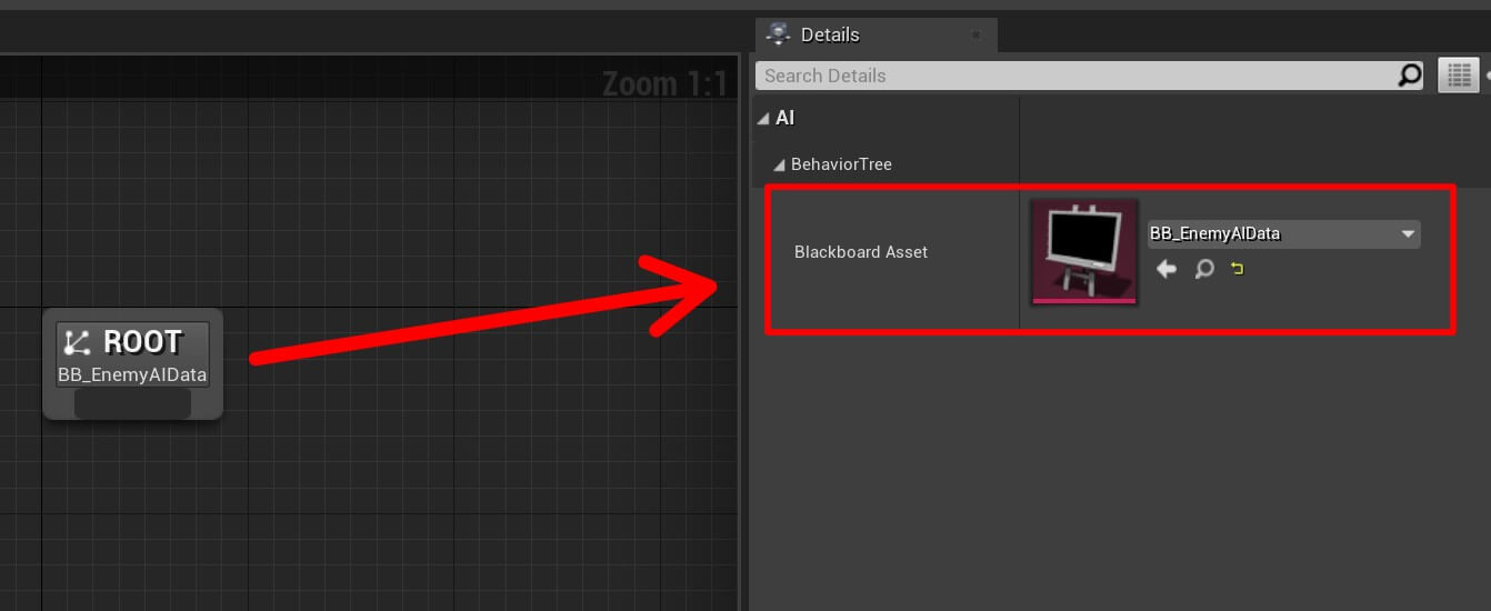 Enemy AI With Behavior Trees In Unreal Engine