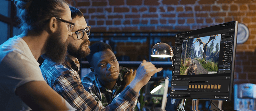 Game Dev Pro Unreal - Anyone Can Learn To Make Games