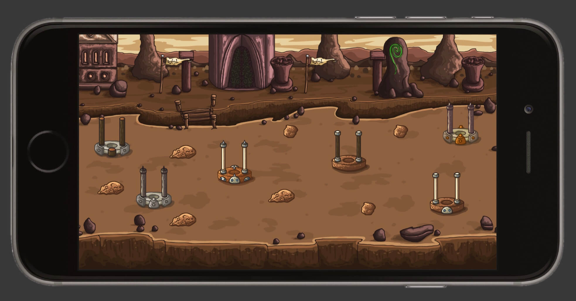 Make Your Game Look The Same On All Mobile Screen Sizes Unity