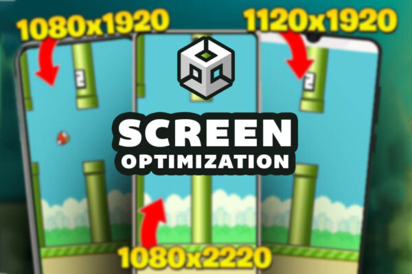 Make Your Game Look The Same On All Mobile Screen Sizes - Unity