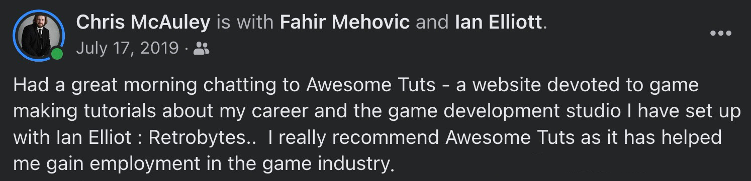 Game Dev Pro - Unity - Anyone Can Learn To Make Games